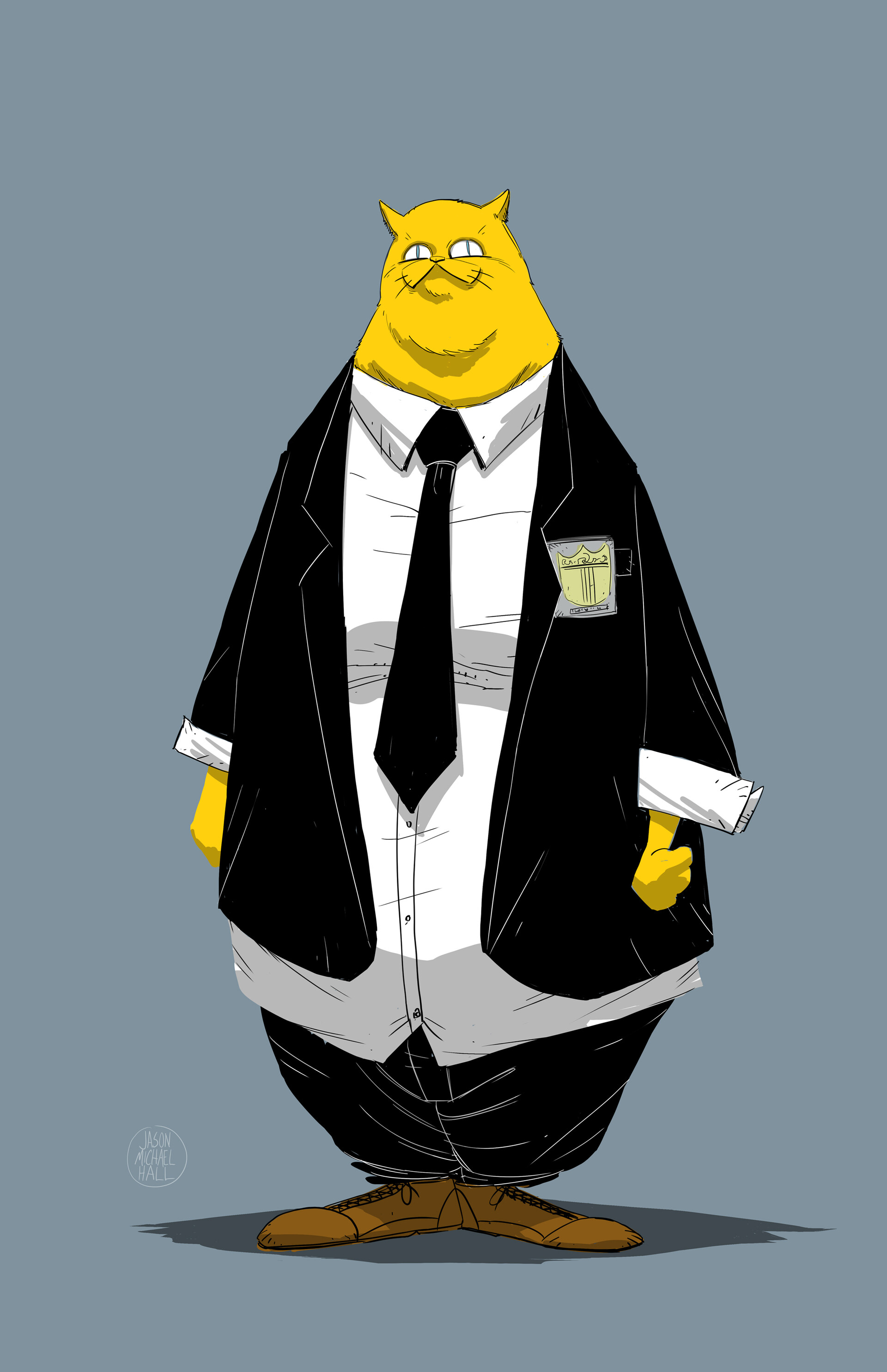 ArtStation - Inspector Pickles