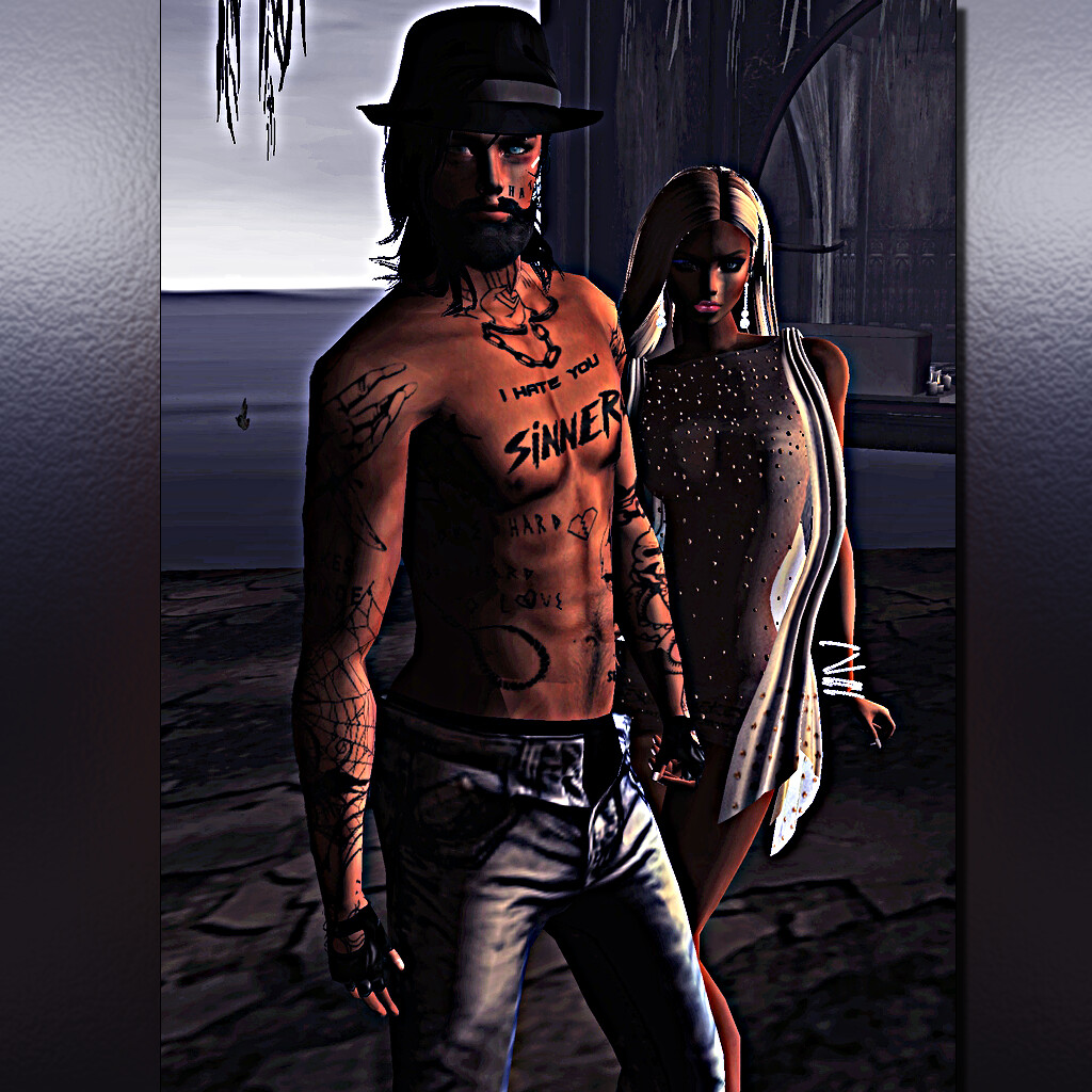 Babss Floyd - Sinner..