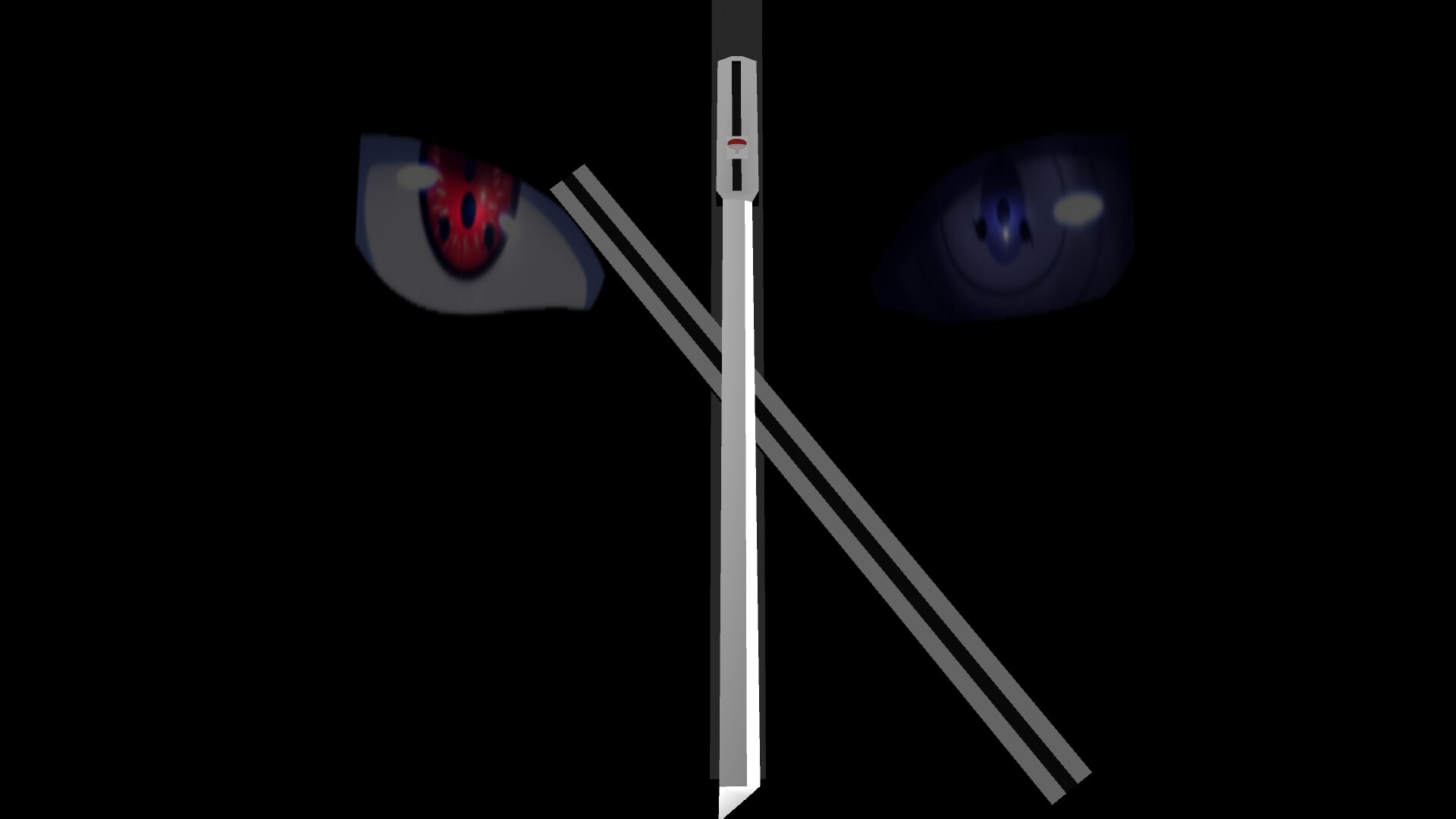 ArtStation - Sasuke's sword from naruto shipuden