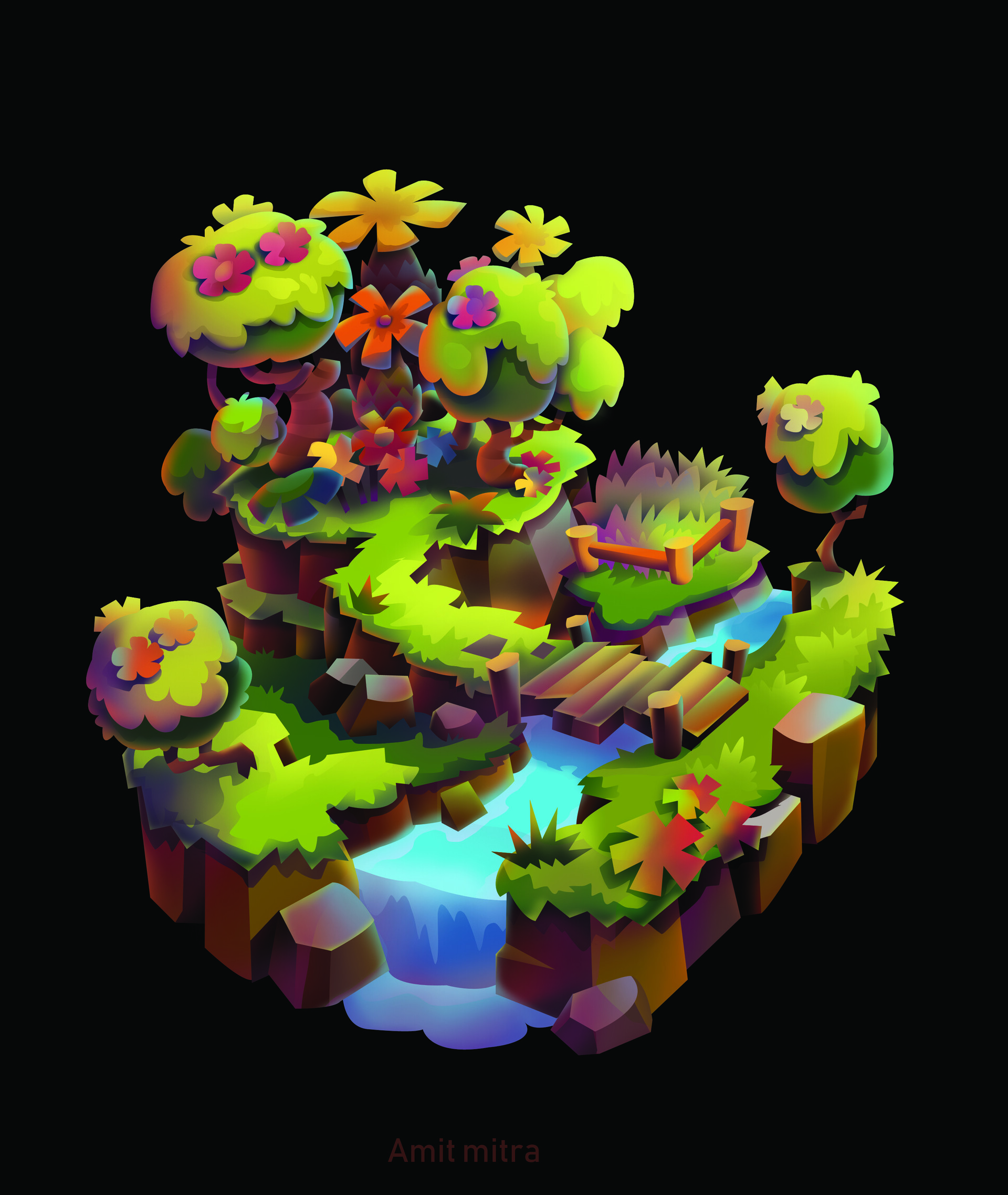 ArtStation - landscape