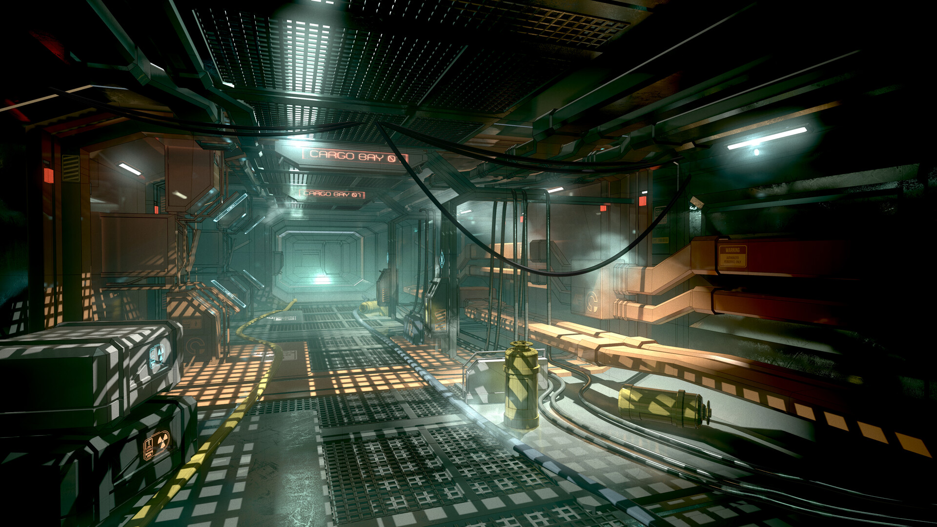 ArtStation - CG Spectrum - Intro to 3D Concept Art + Blender2.8 environment