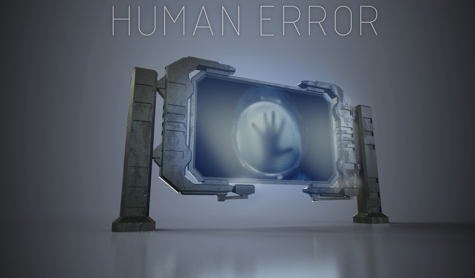 ArtStation - HUMAN ERROR