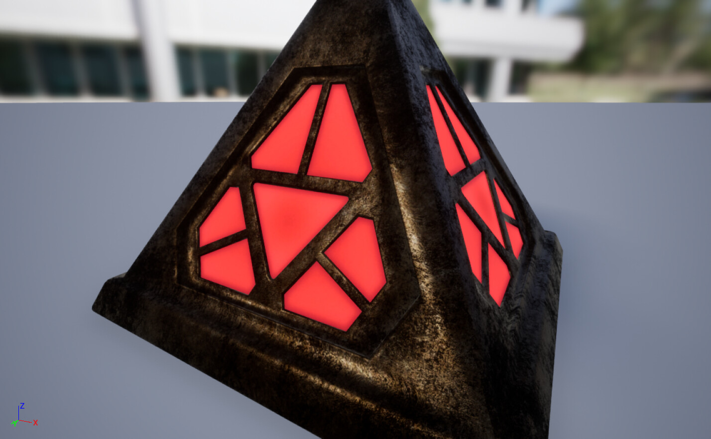 Joel Zimmerman - Starwars Holocrons