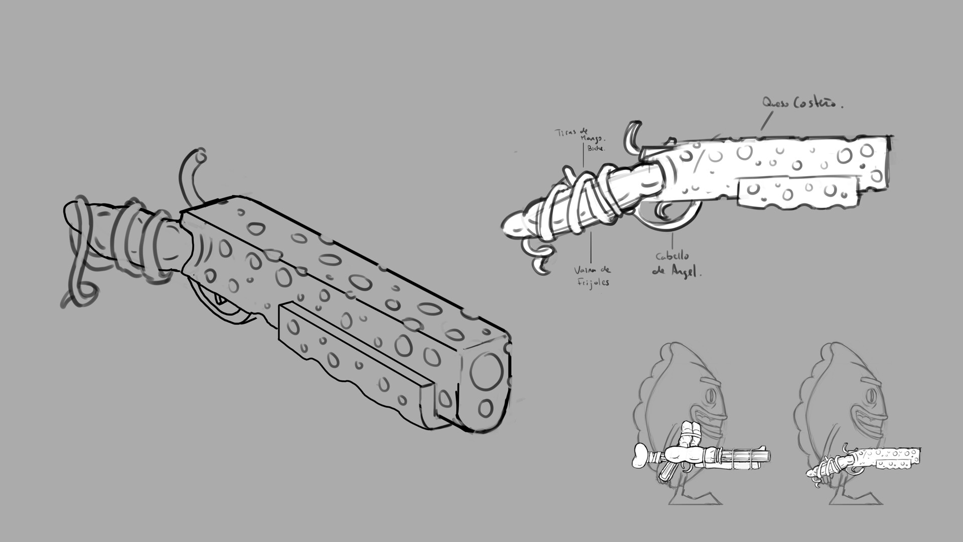 Cris Plata - IP - Visual Development