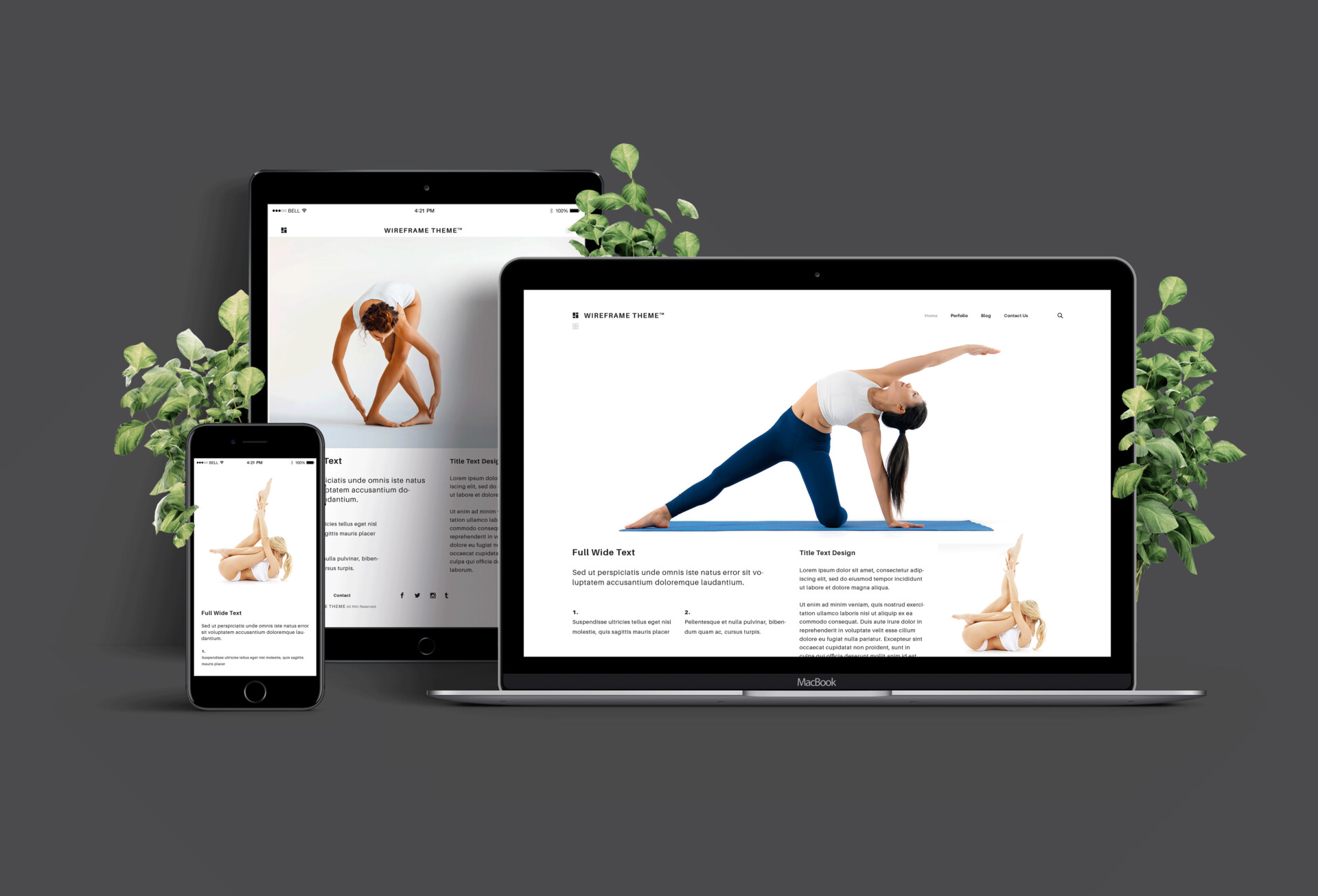 ArtStation - Web-Showcase-Project-Presentation