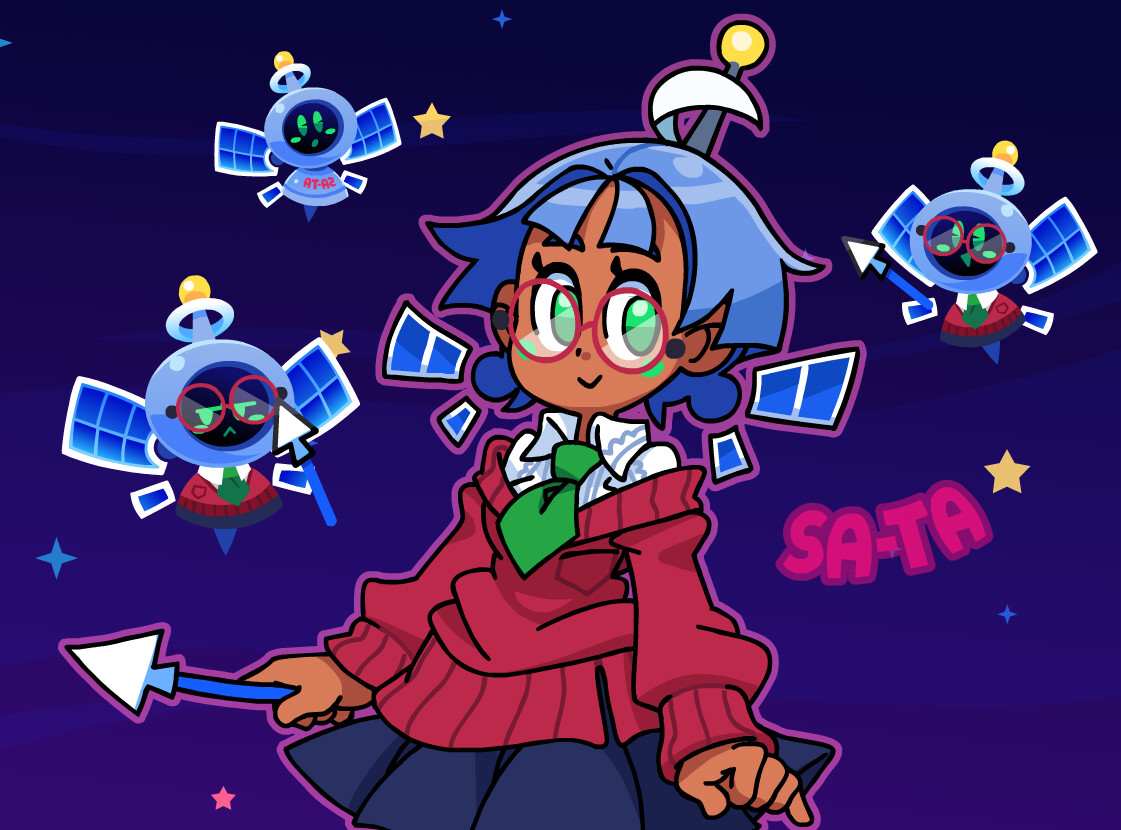 ArtStation - SA-TA