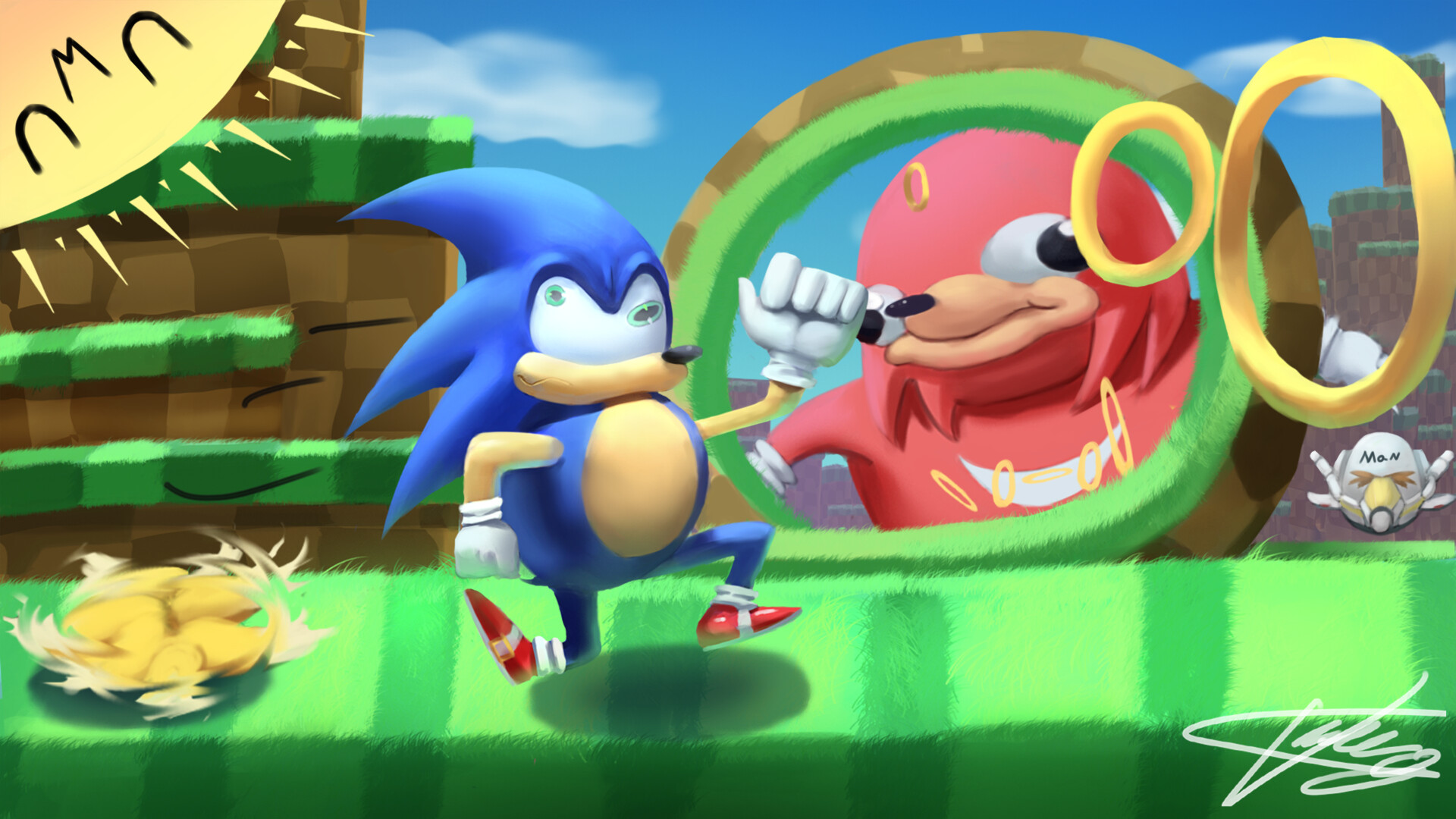 ArtStation - GoTtA gO FaST