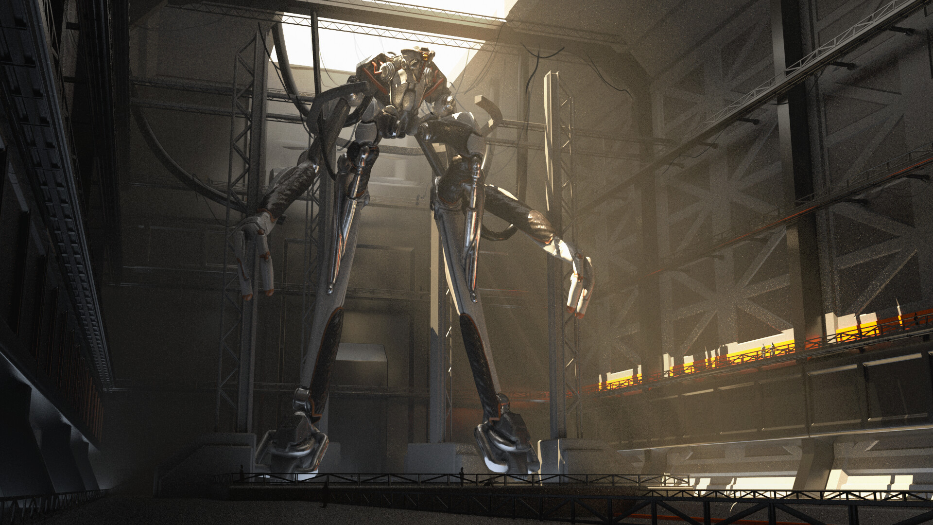 ArtStation - May sketch a day : Week 3