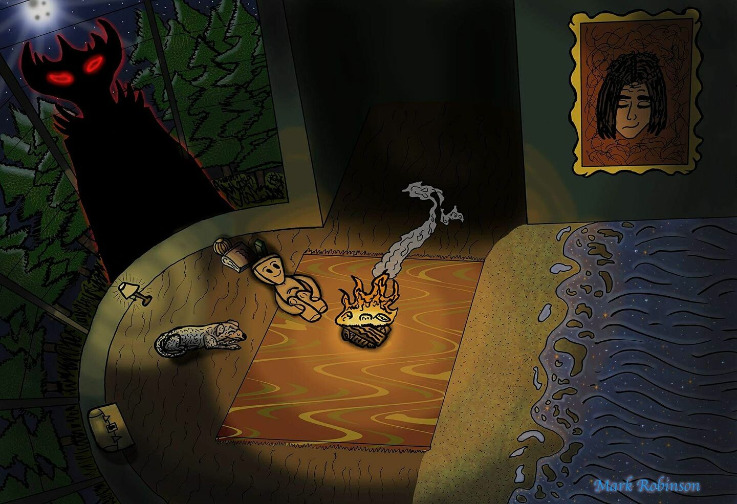 Mark Robinson - Paradise