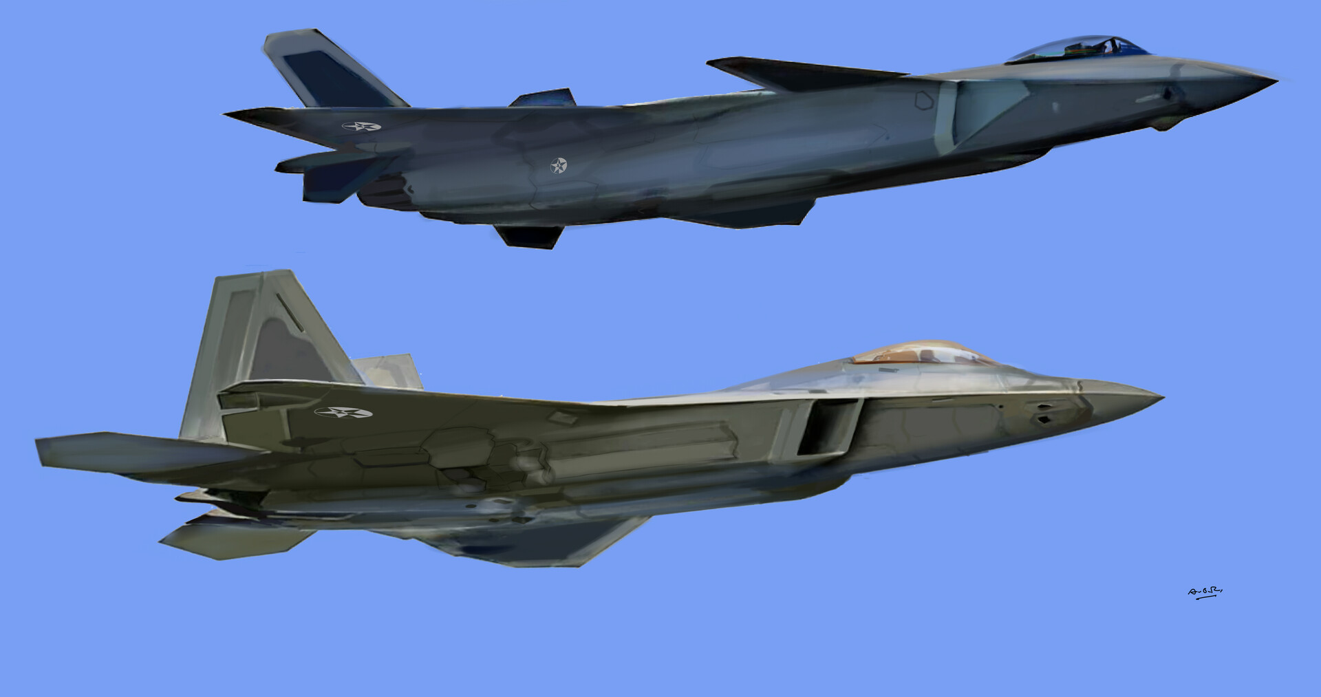 AST21 - Air Superiority