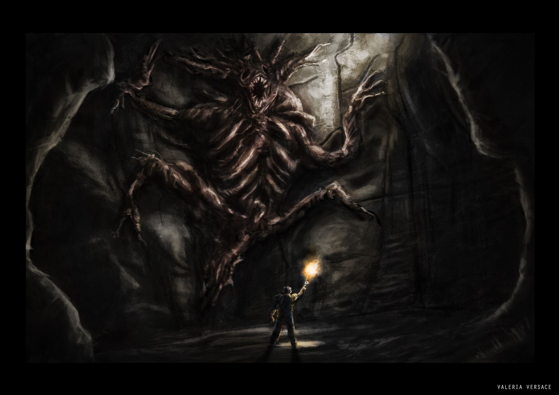 ArtStation - Ancient Bones