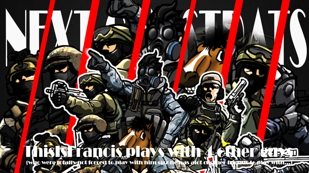 ArtStation - CS GO Art