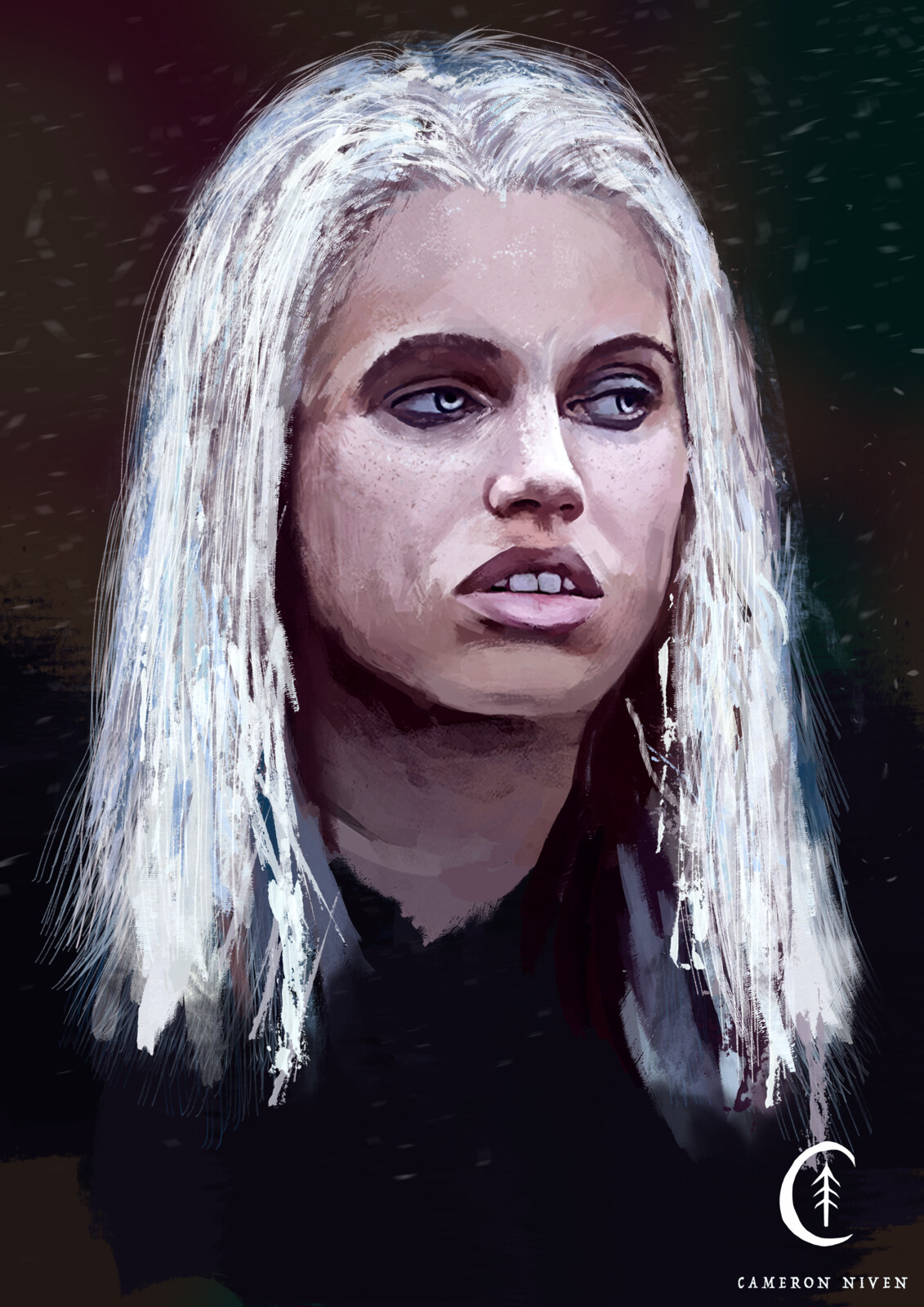 Cameron Niven - Skade