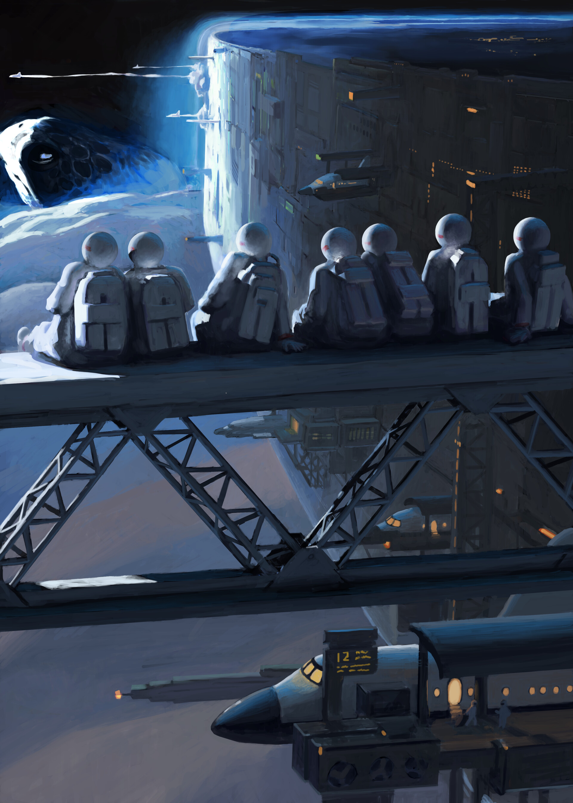 ArtStation - Edge of the world