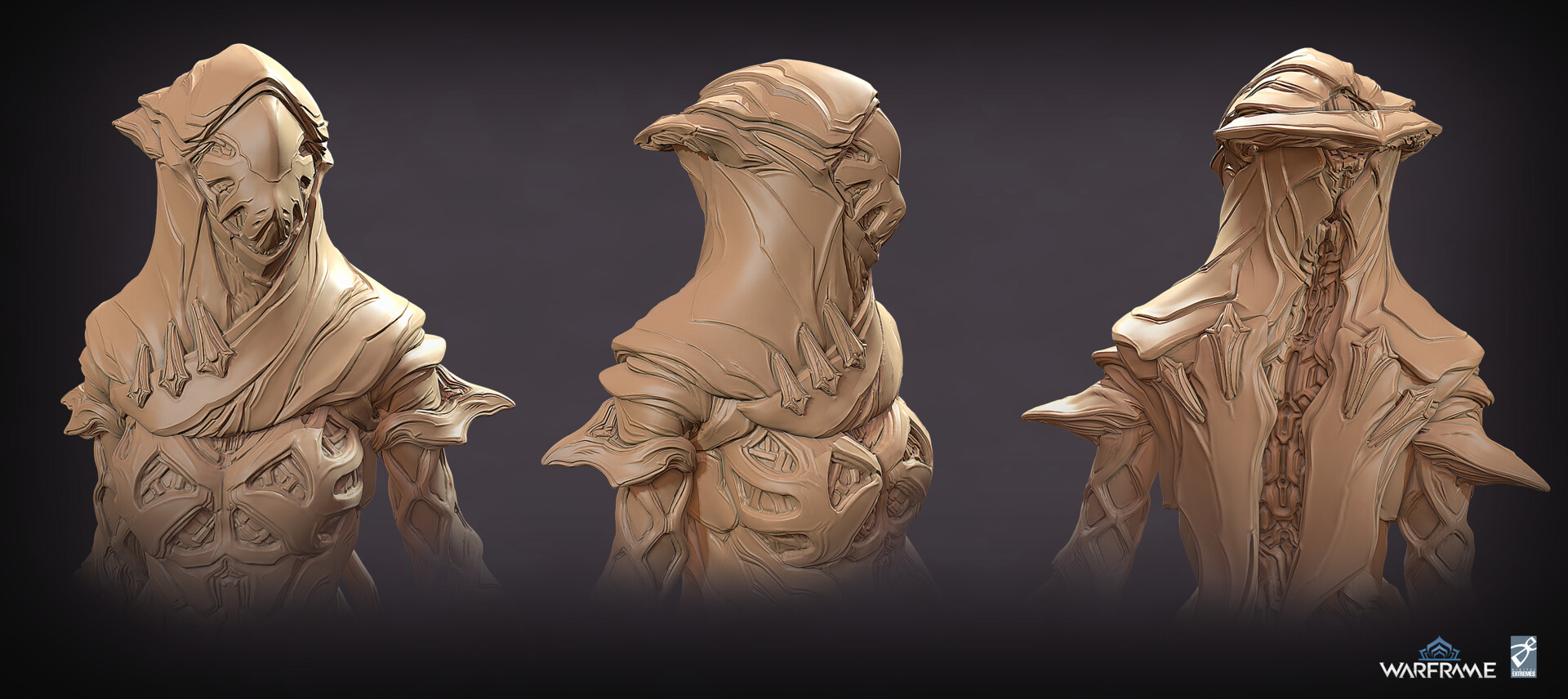 Michael Zaguirre - Warframe _ Wisp