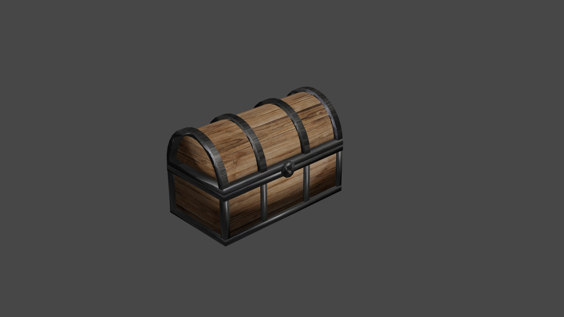 ArtStation - 3D Chest Model v3