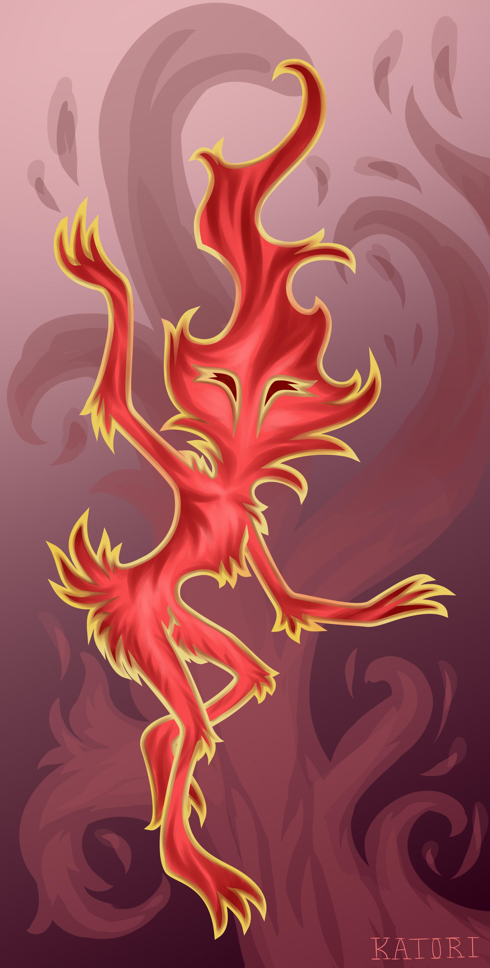 ArtStation - Elementals