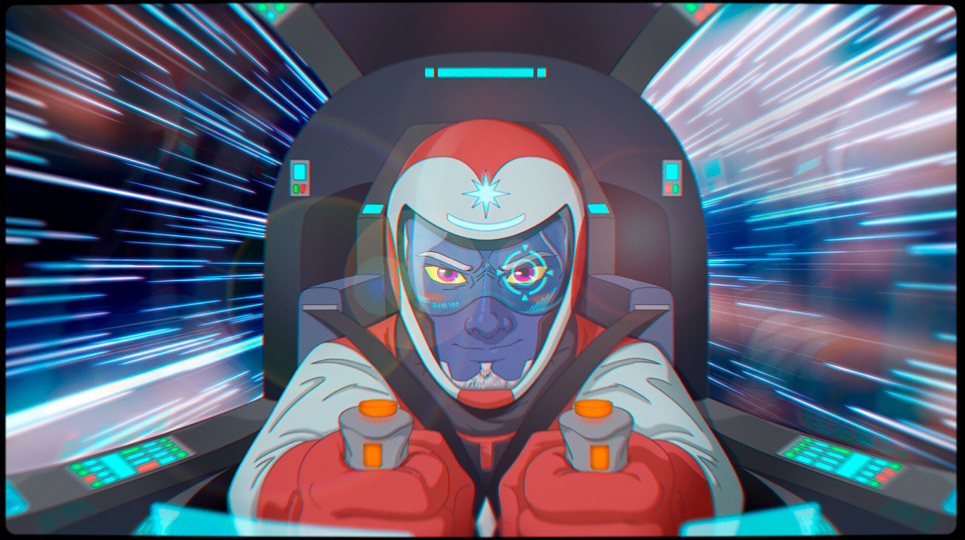 ArtStation - Space Trooper