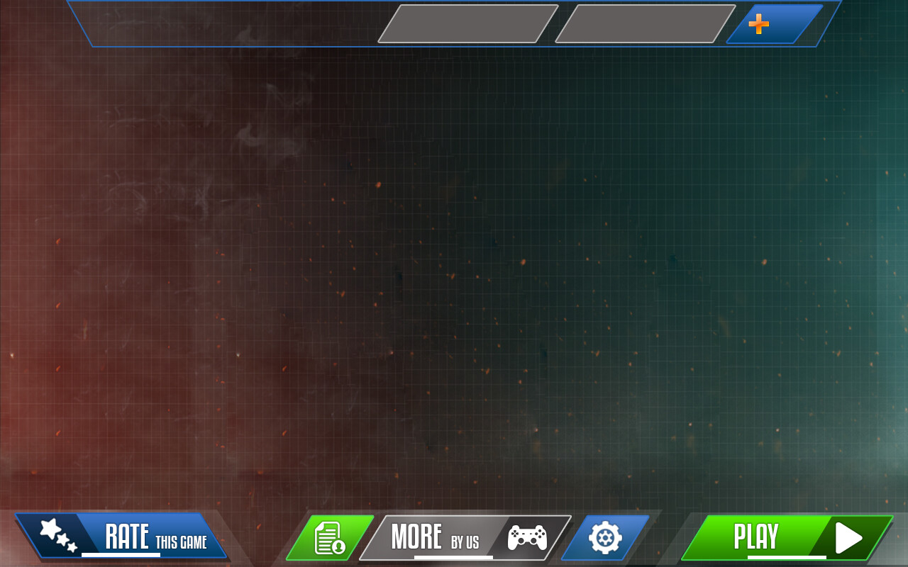 ArtStation - Army Transporter GUI