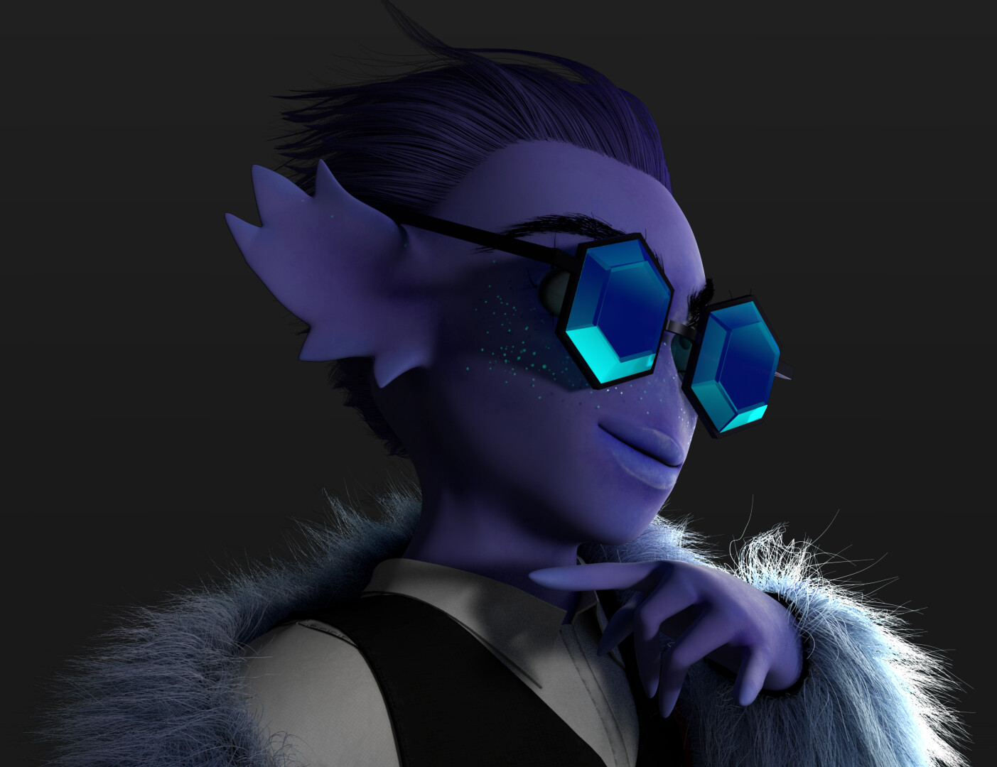 Tan Sander Lieske - Renzi