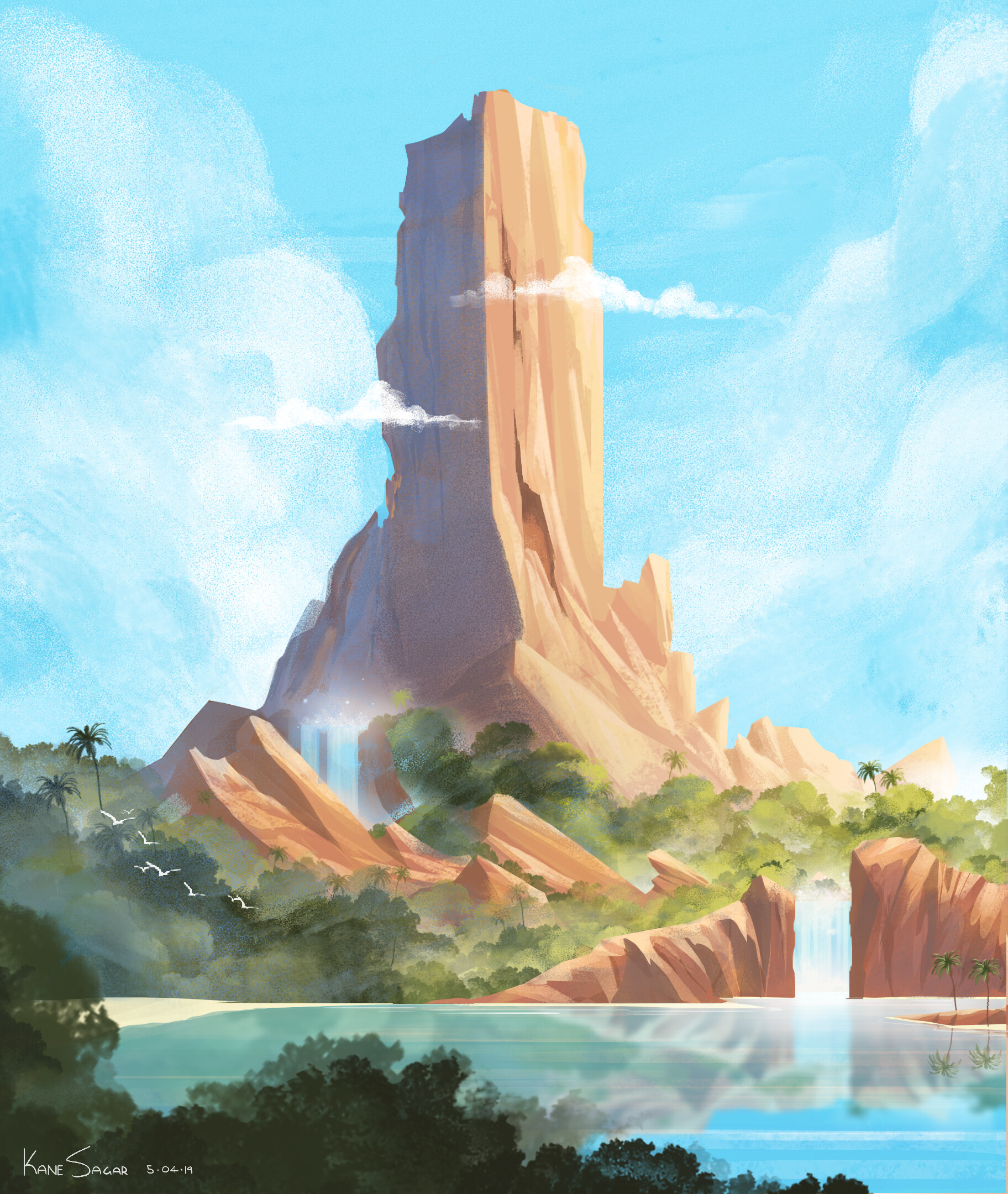 ArtStation - Almighty