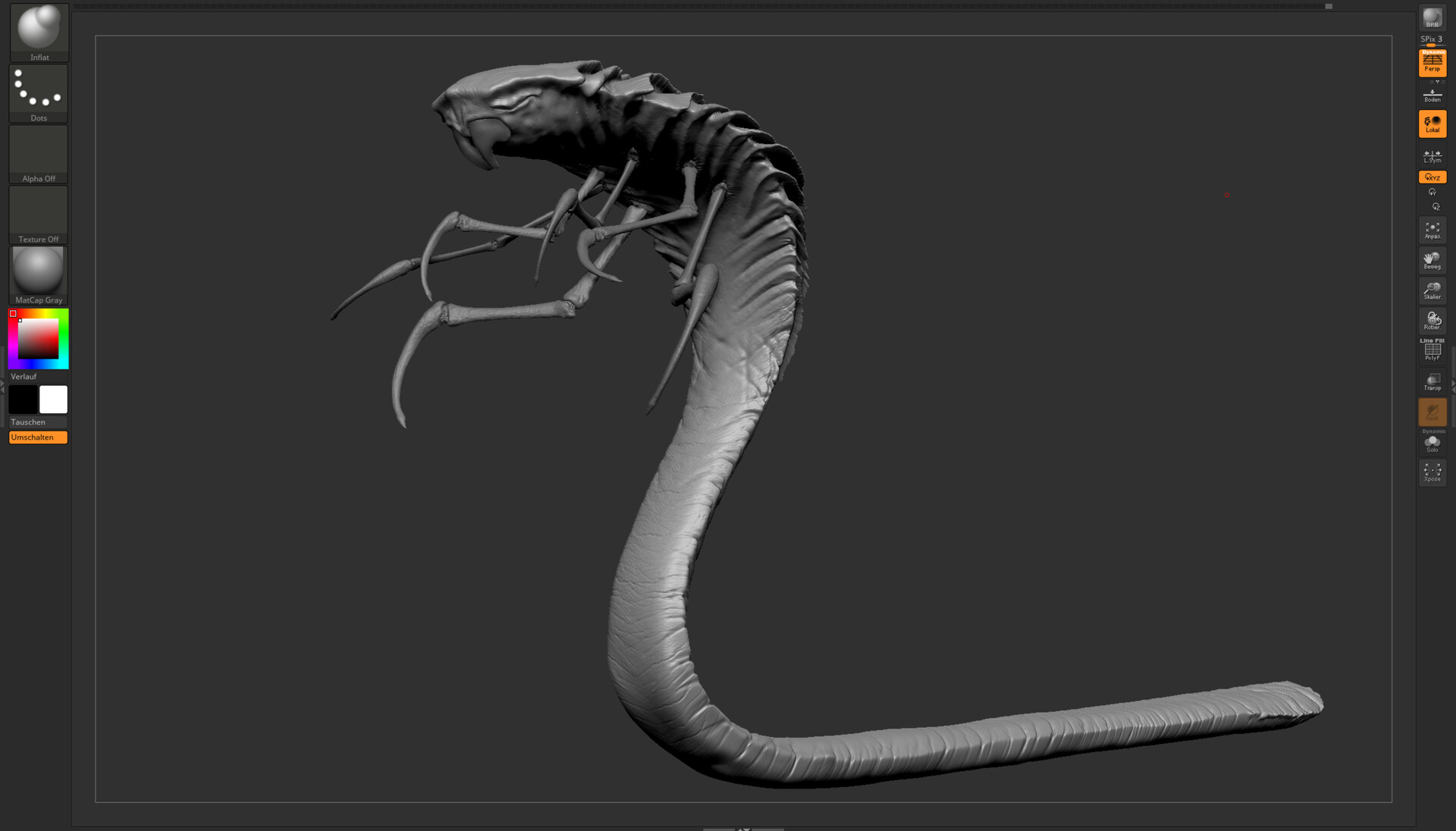 ArtStation - Mimic 2.0