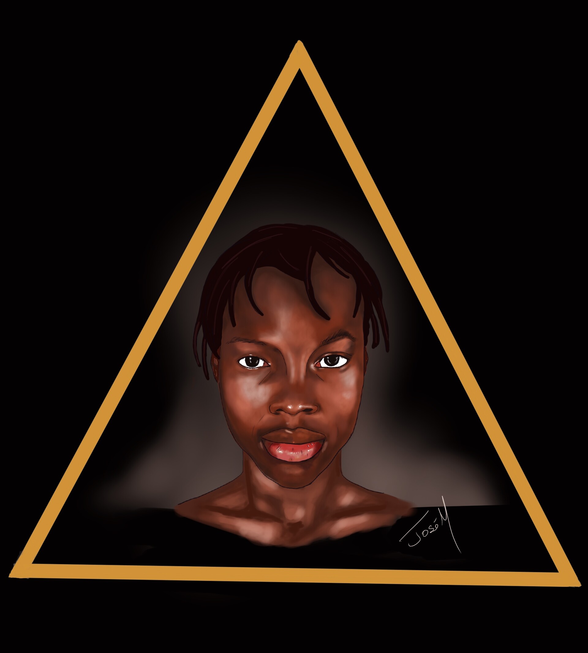 ArtStation - The Triangle of Death