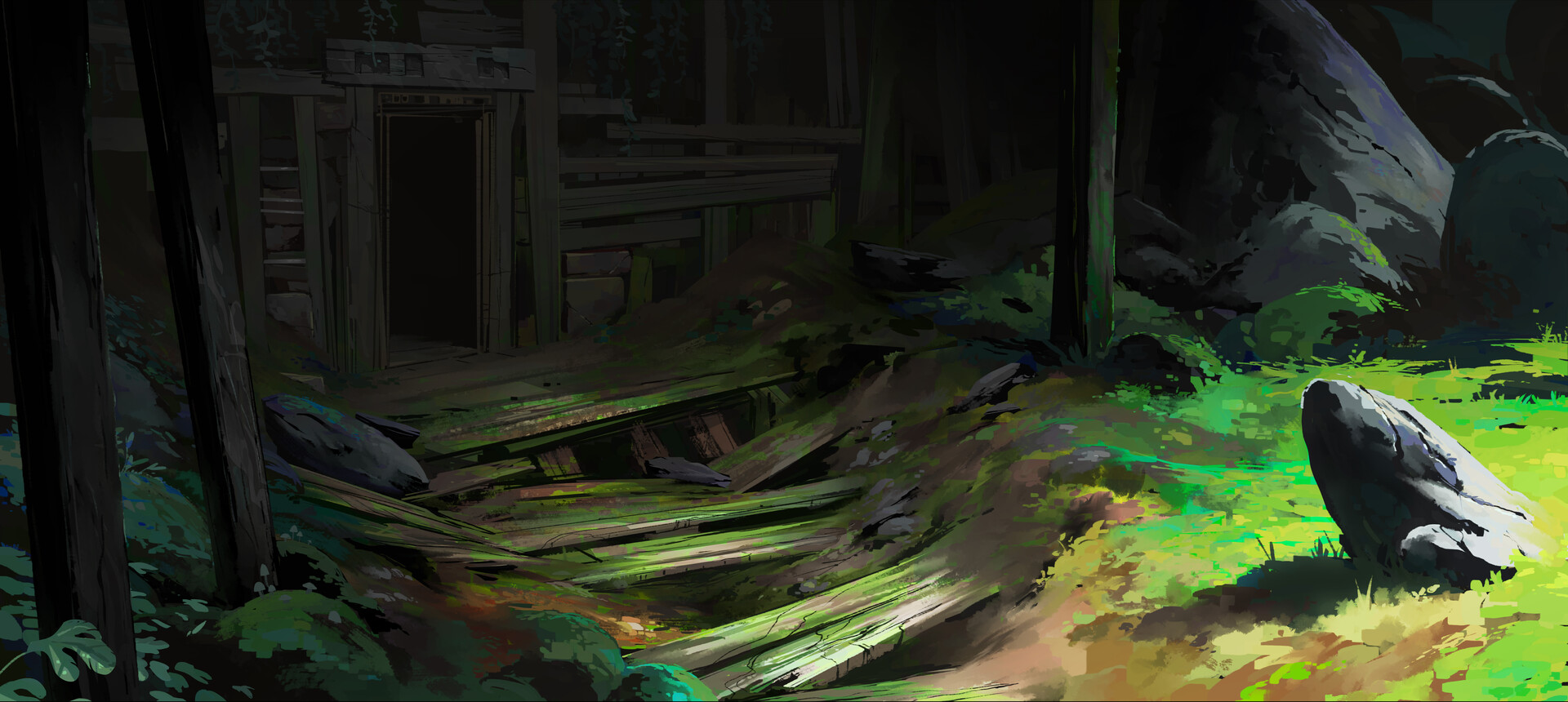 Tanner Wilson - BG Portfolio