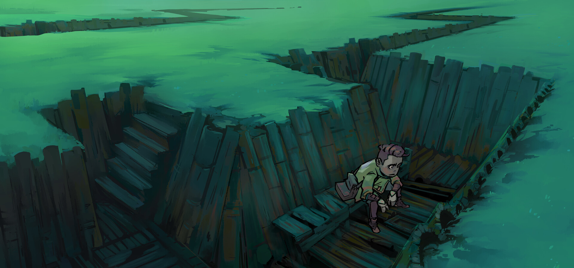 Tanner Wilson - BG Portfolio