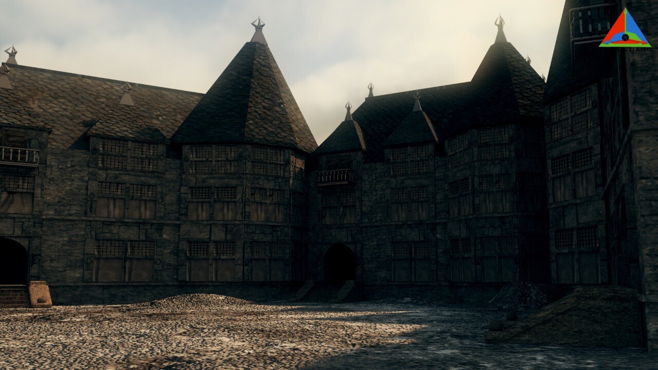 ArtStation - Exterior