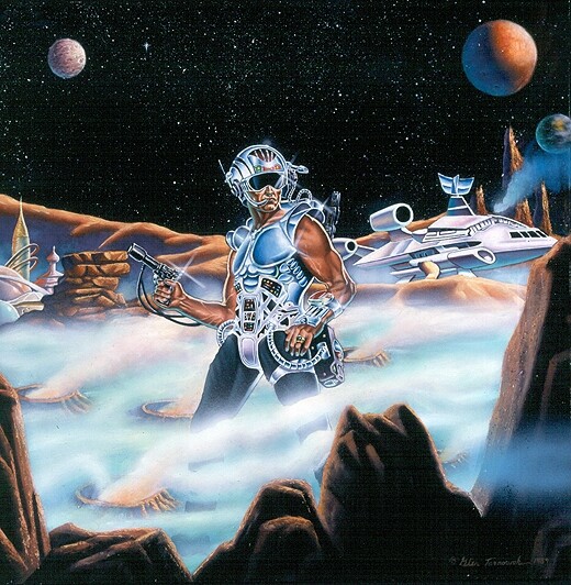 ArtStation - SIDE ARM