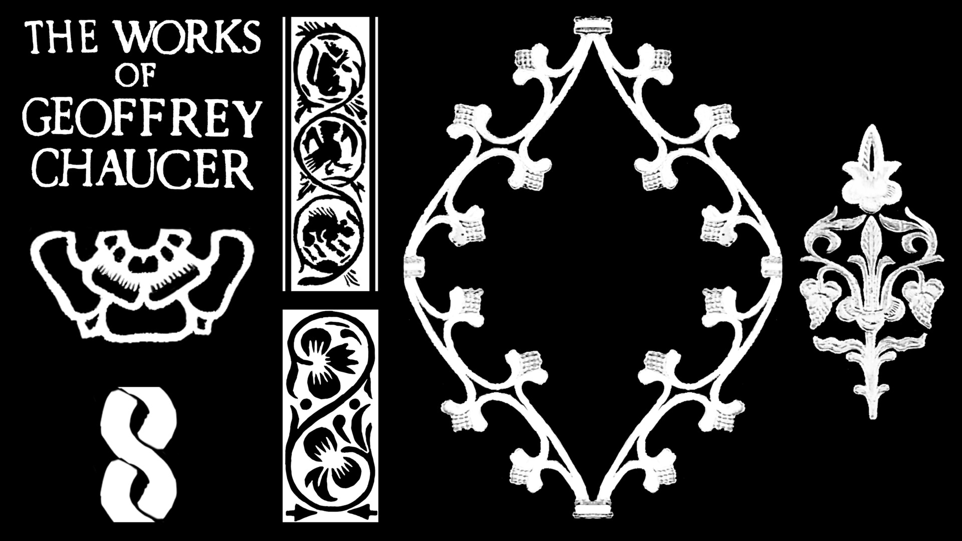 Andrew Lytle - The Kelmscott Chaucer