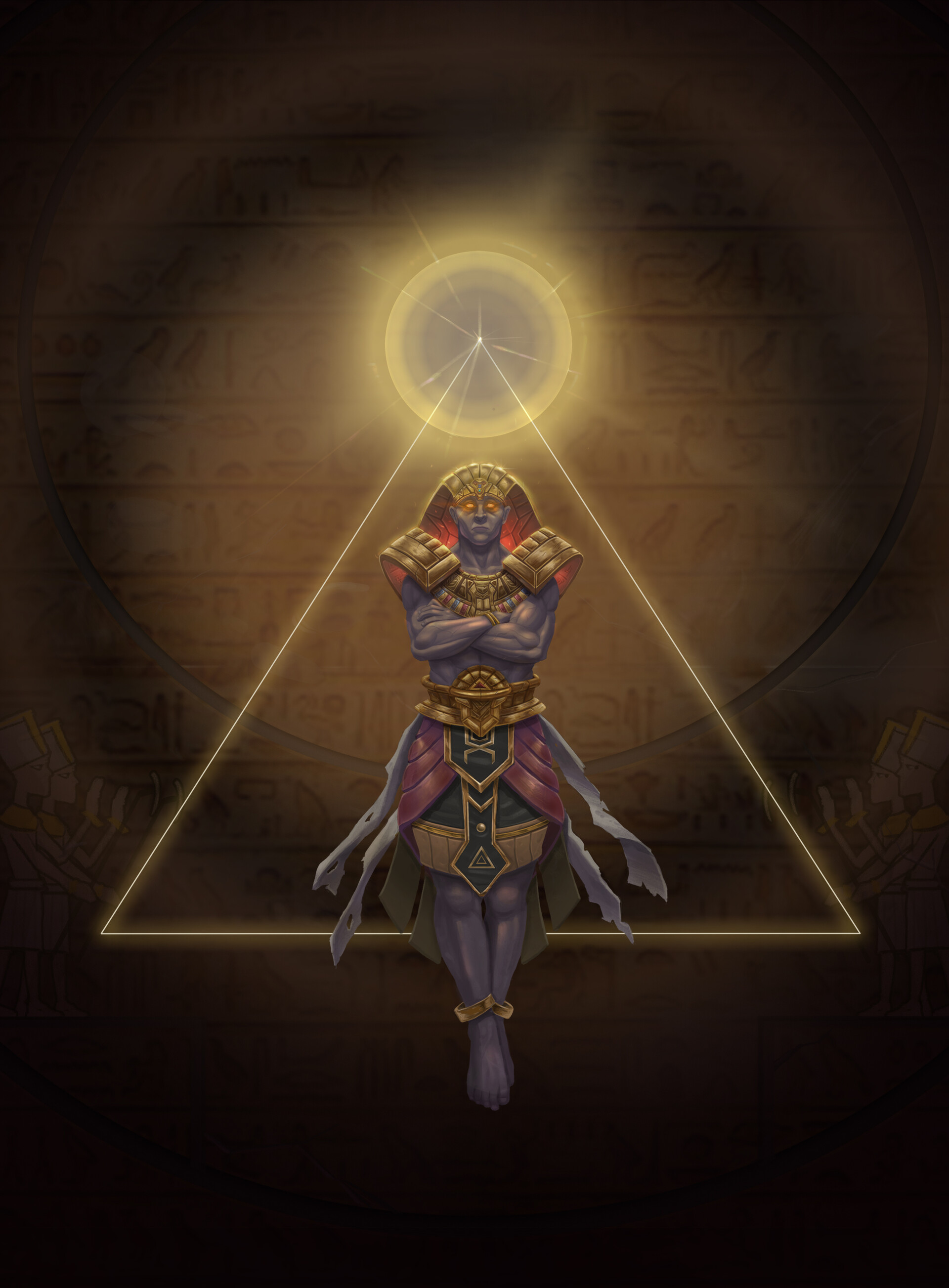 ArtStation - Pharaoh