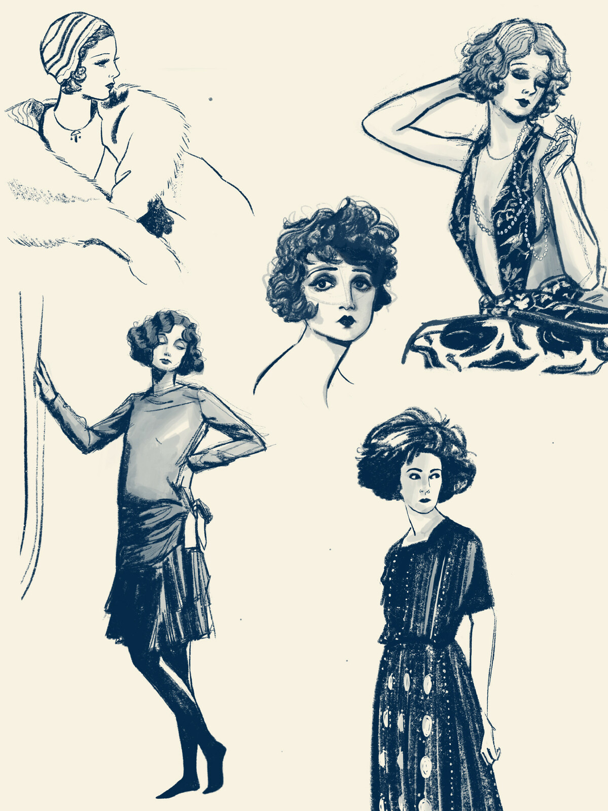 Virginia Morelli - Burlesque Dancer