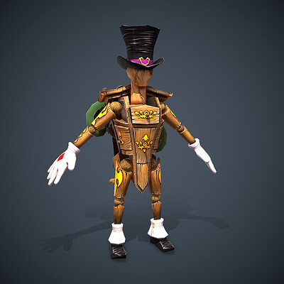 Eugene "zzboy" Kibisov