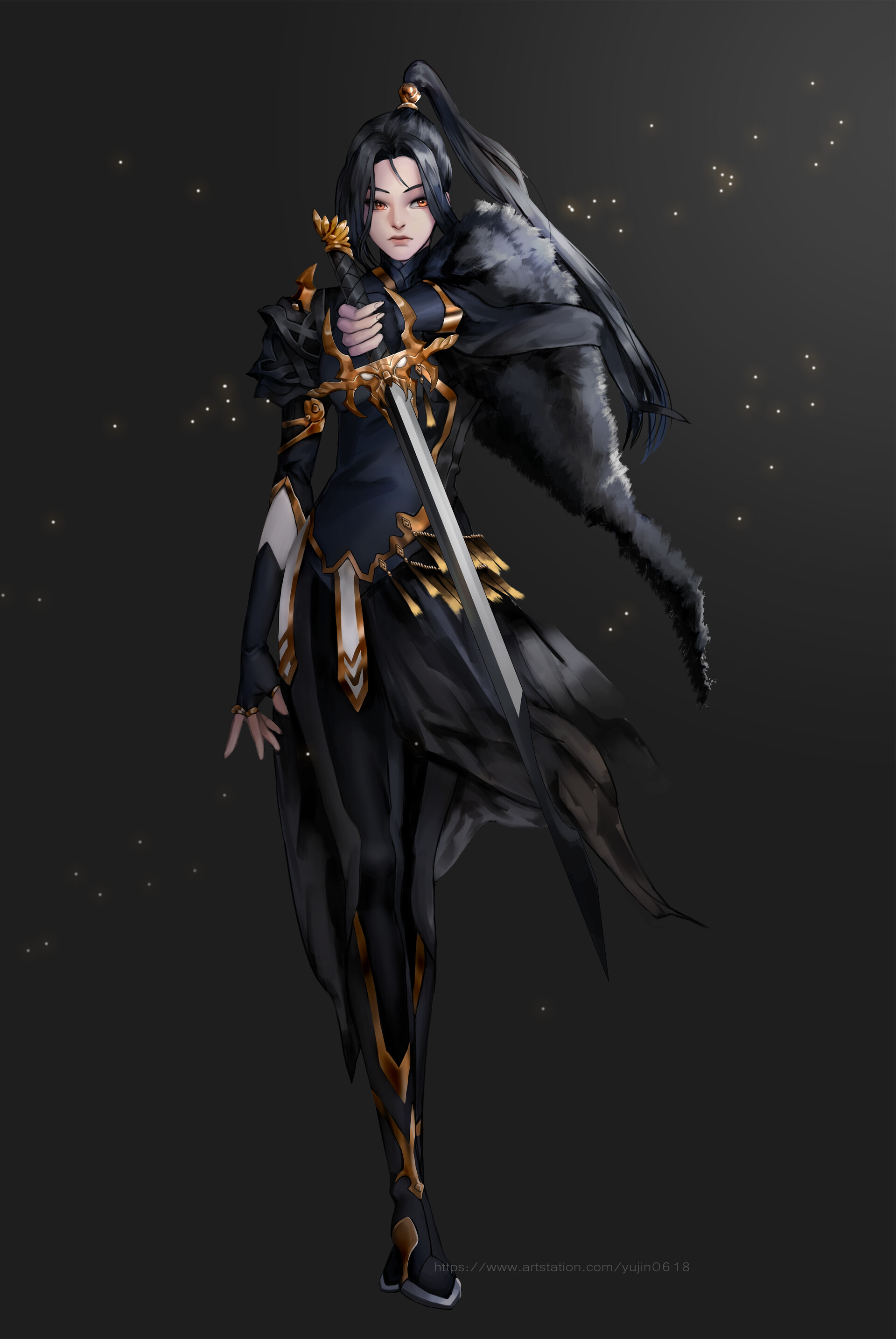 ArtStation - 190524