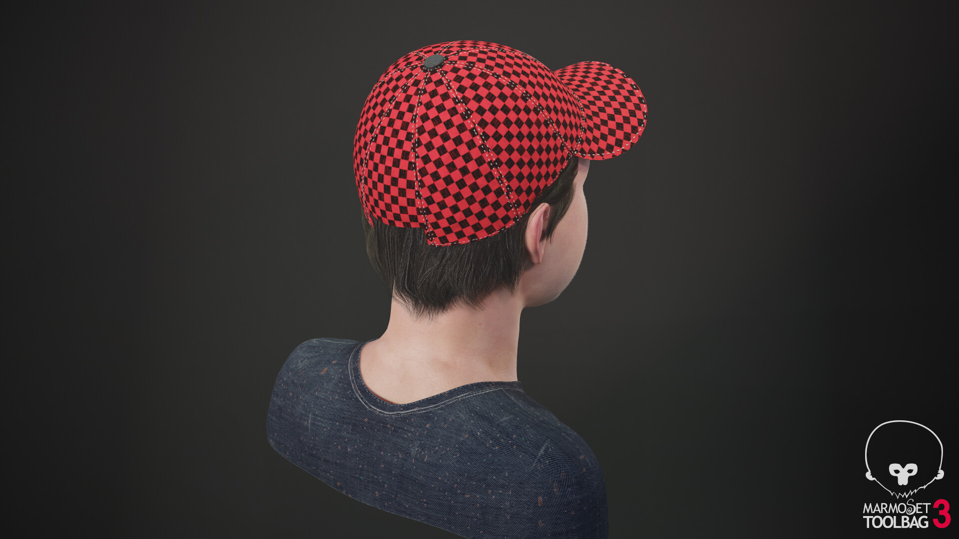 BOY Real Time — polycount