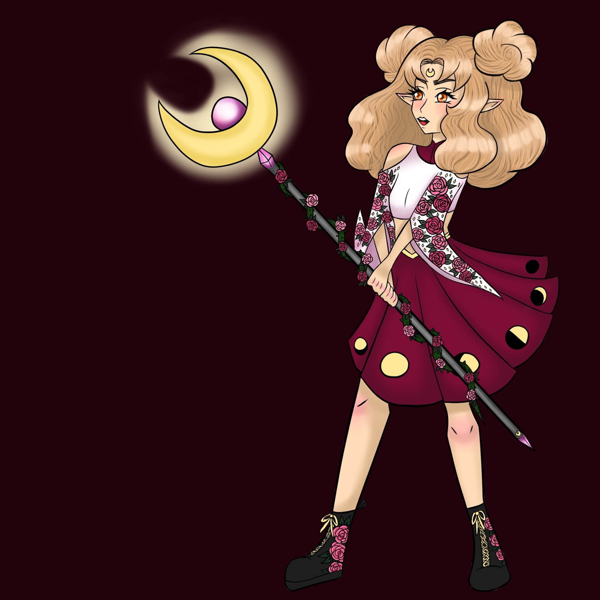 ArtStation - Dnd character designs