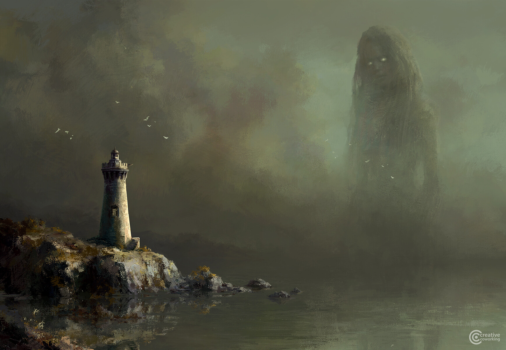 ArtStation - Calypso