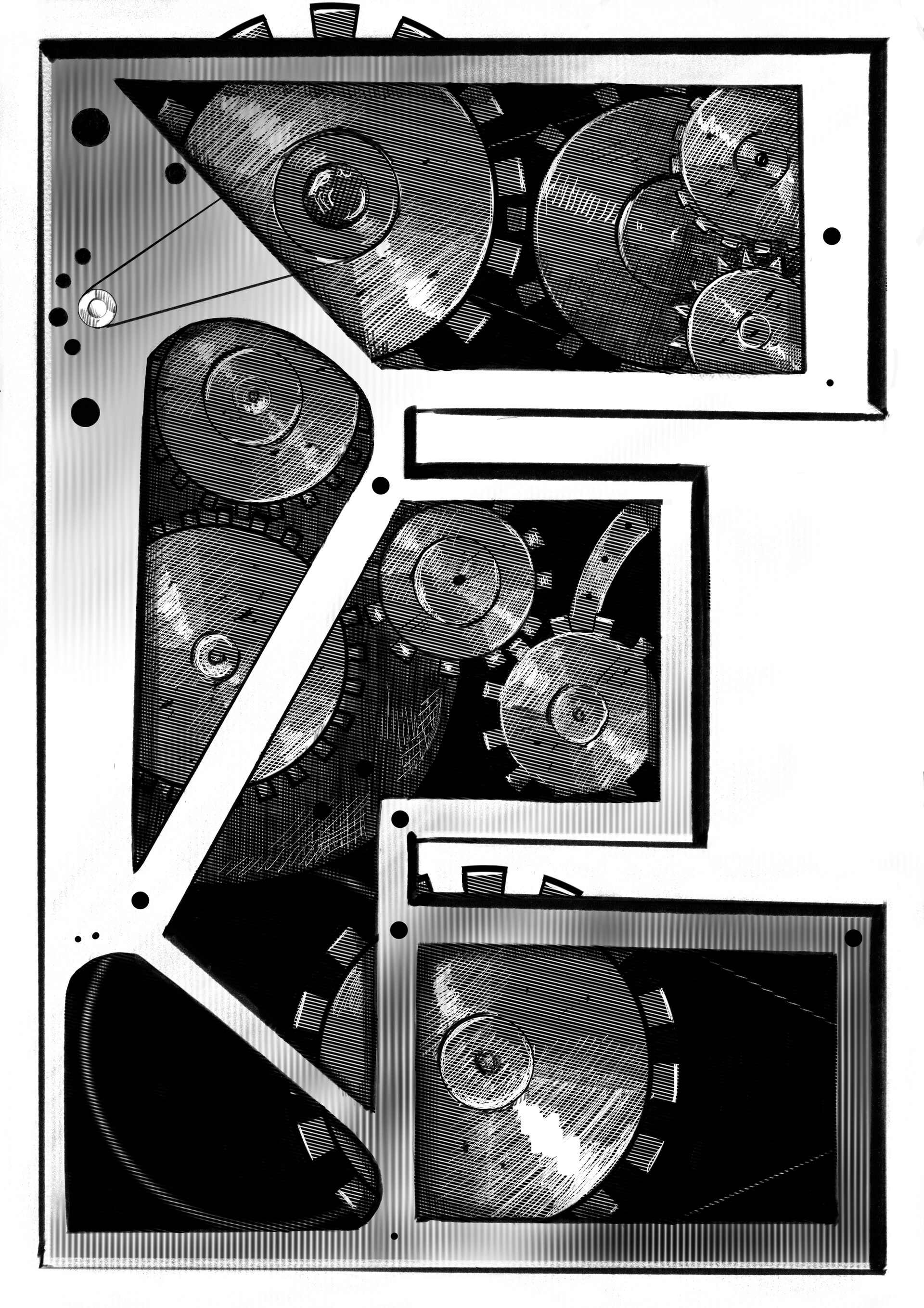 ArtStation - E is for Engineer