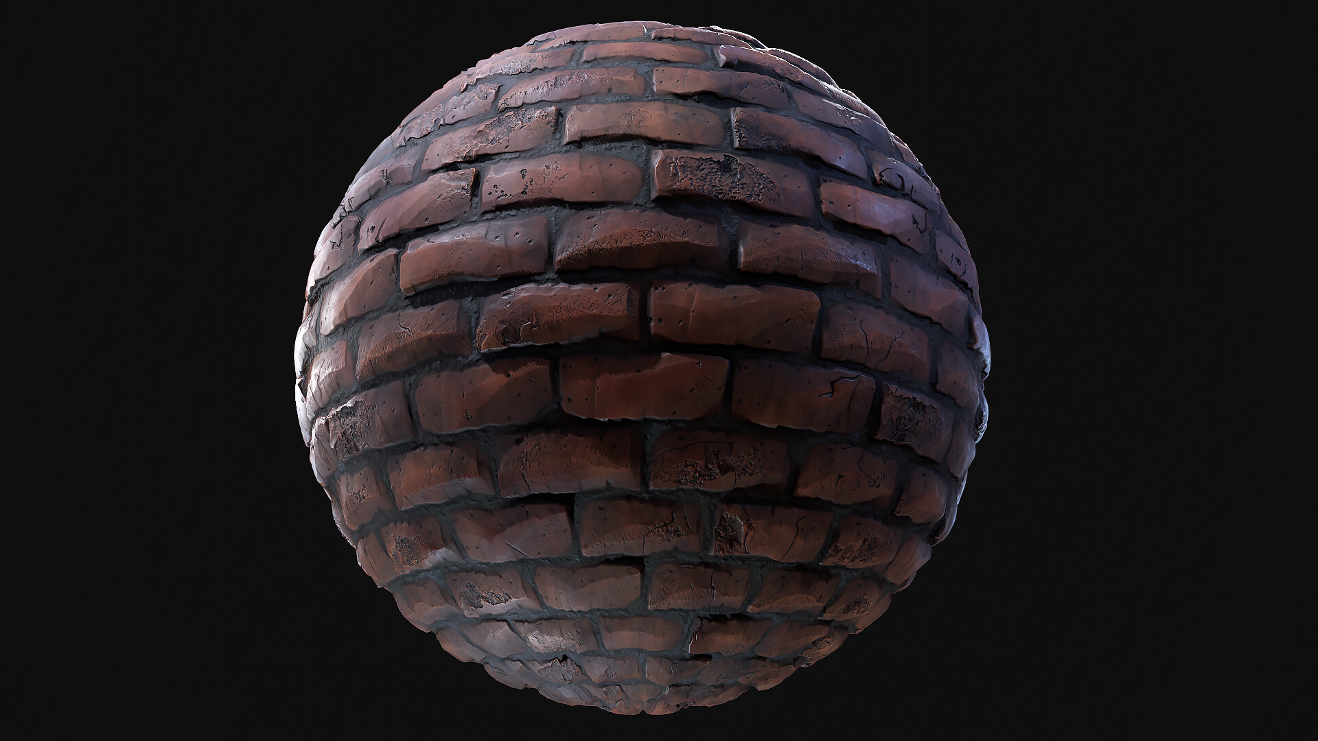 ArtStation - Bricks - Substance Designer