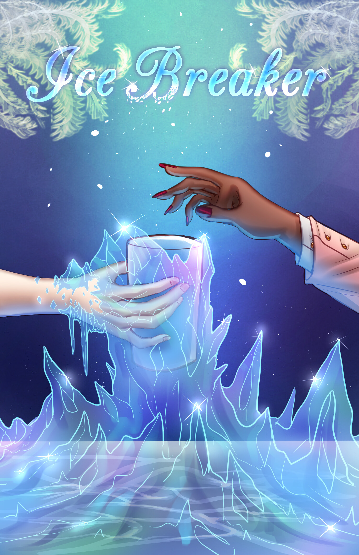 ArtStation - IceBreaker Storyboards