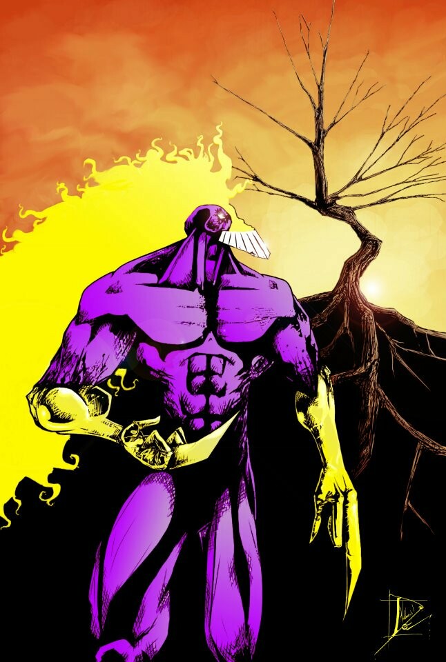 ArtStation - The Maxx