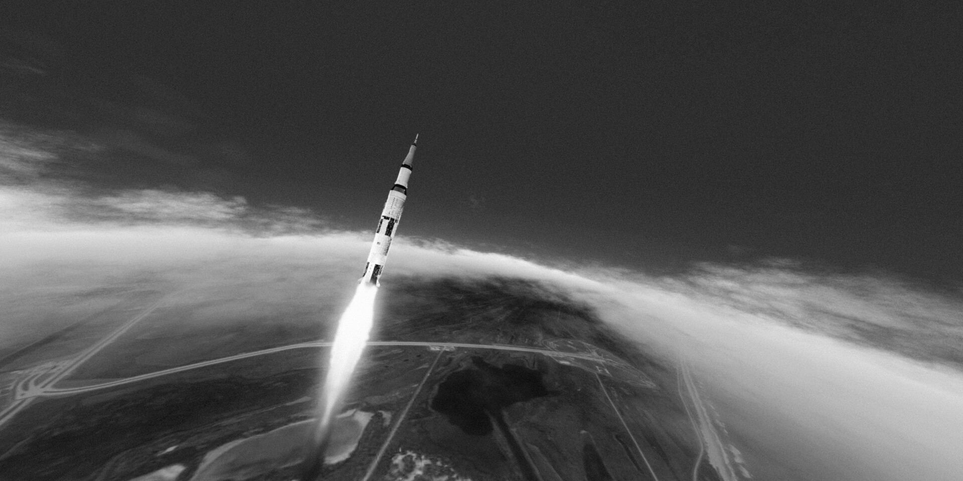 Apollo 11 Launch Sound