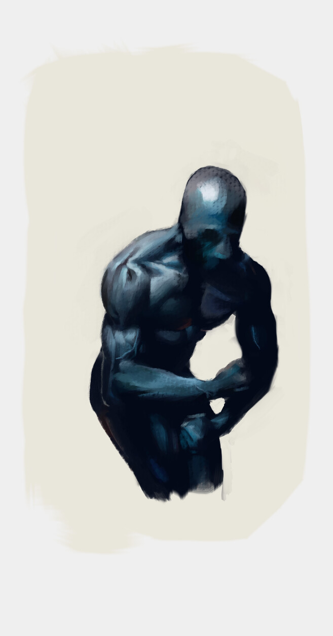 ArtStation - Two Bodies