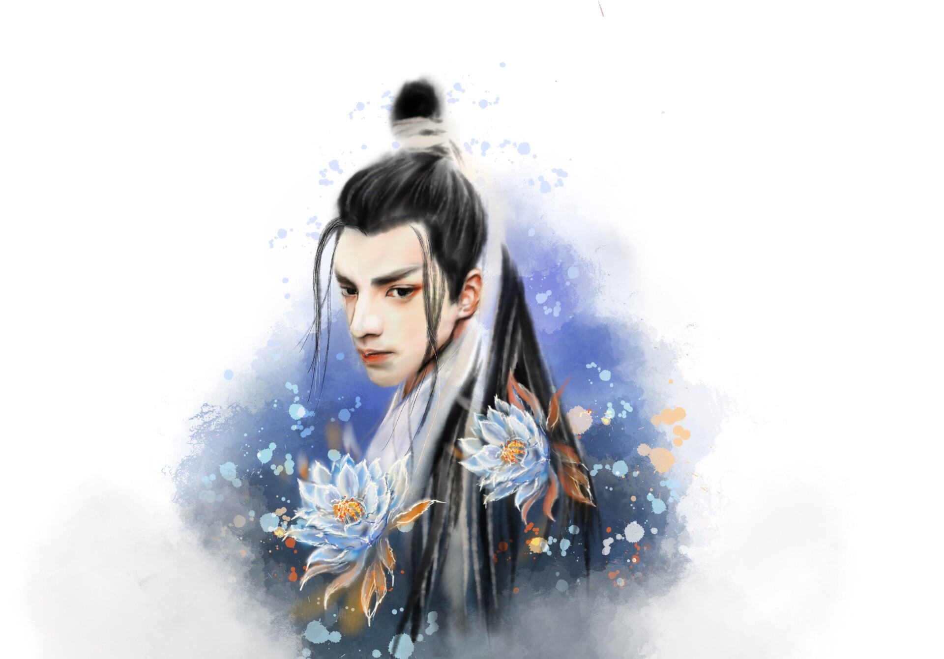 ArtStation - Runyu fanart