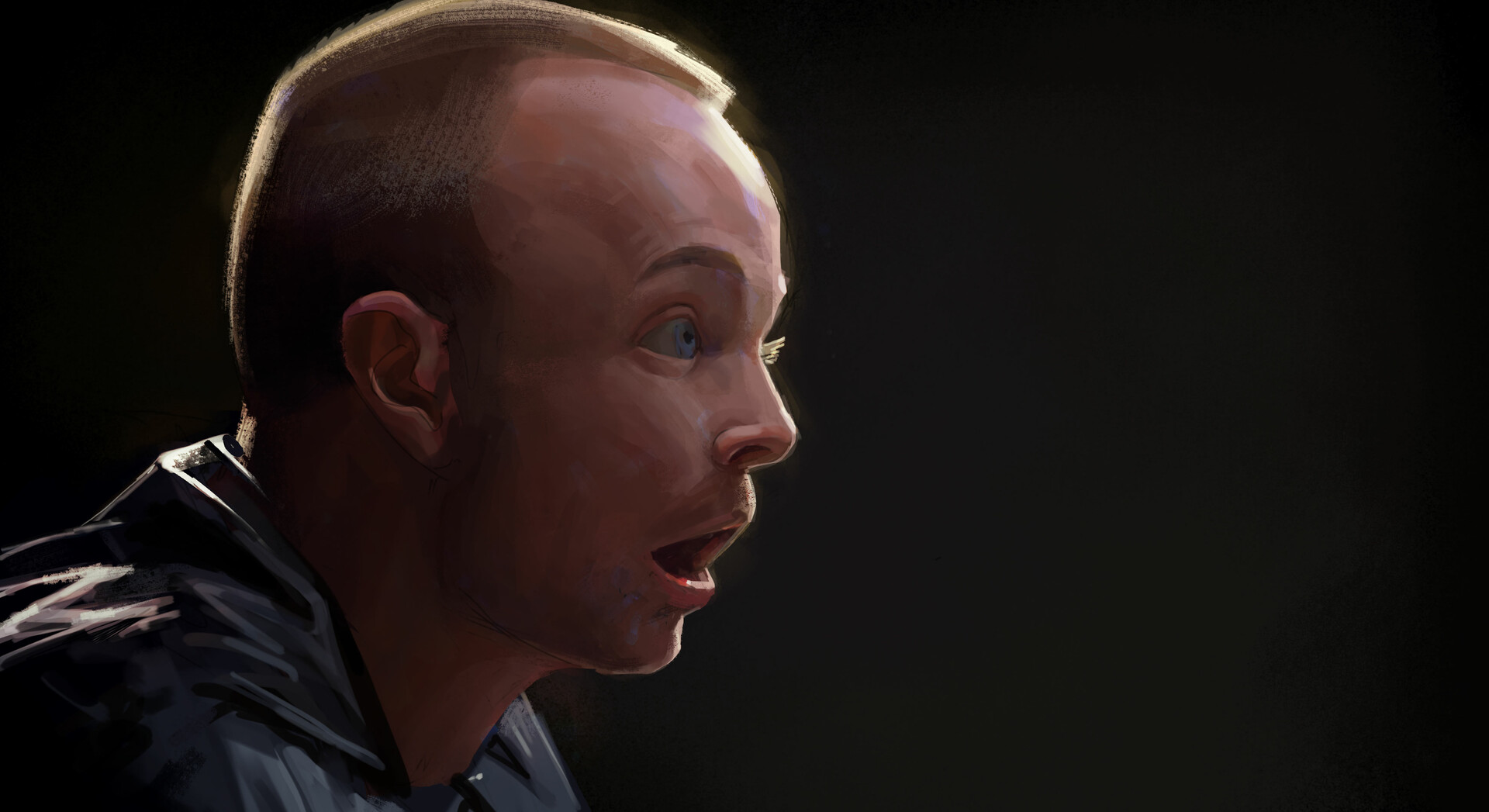 ArtStation - Pinkman