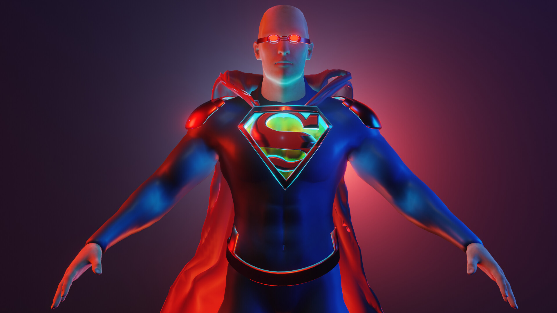 ArtStation - Superman