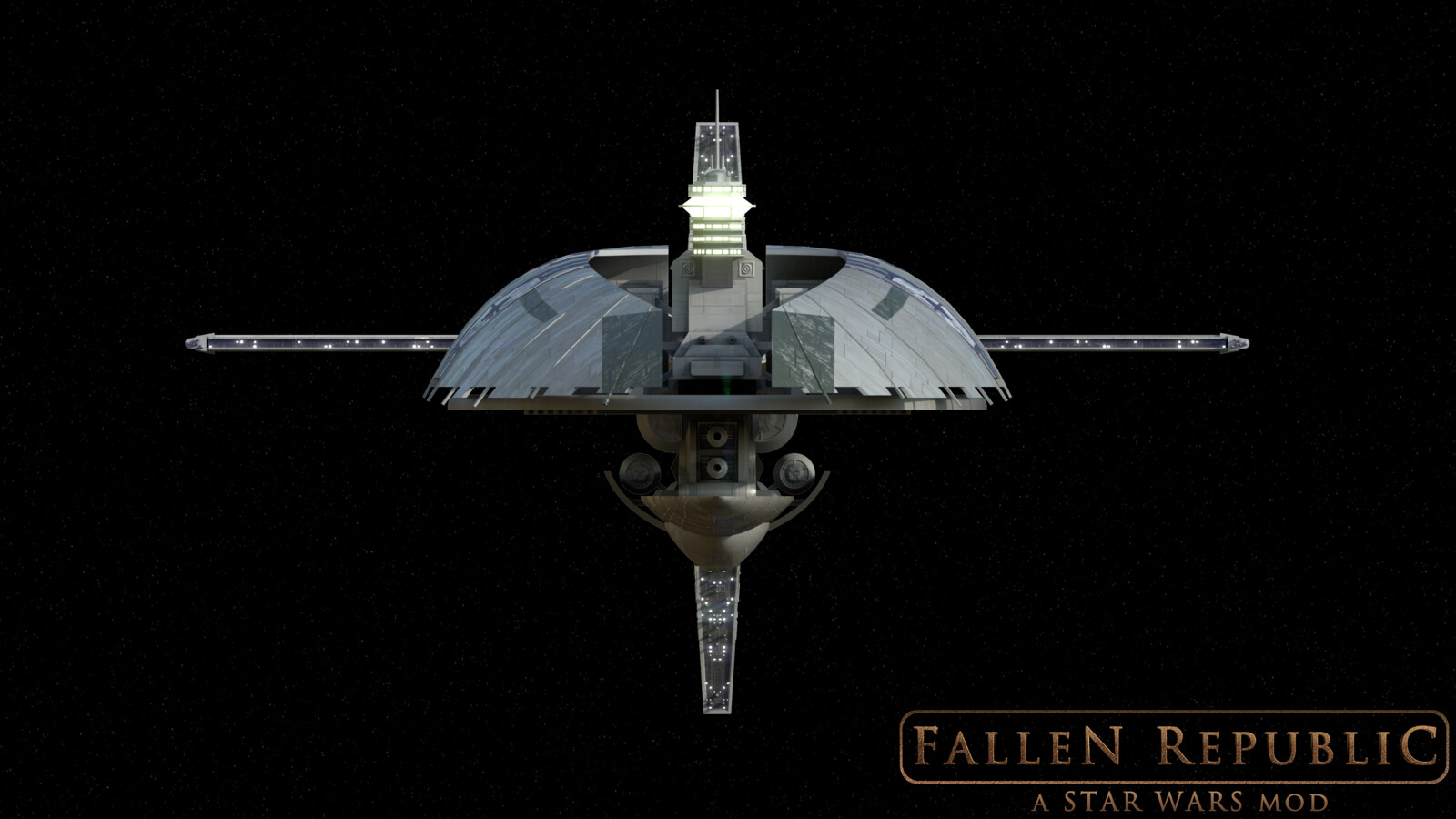 Daniel T. - Fallen Republic Munificent- class Heavy Cruiser