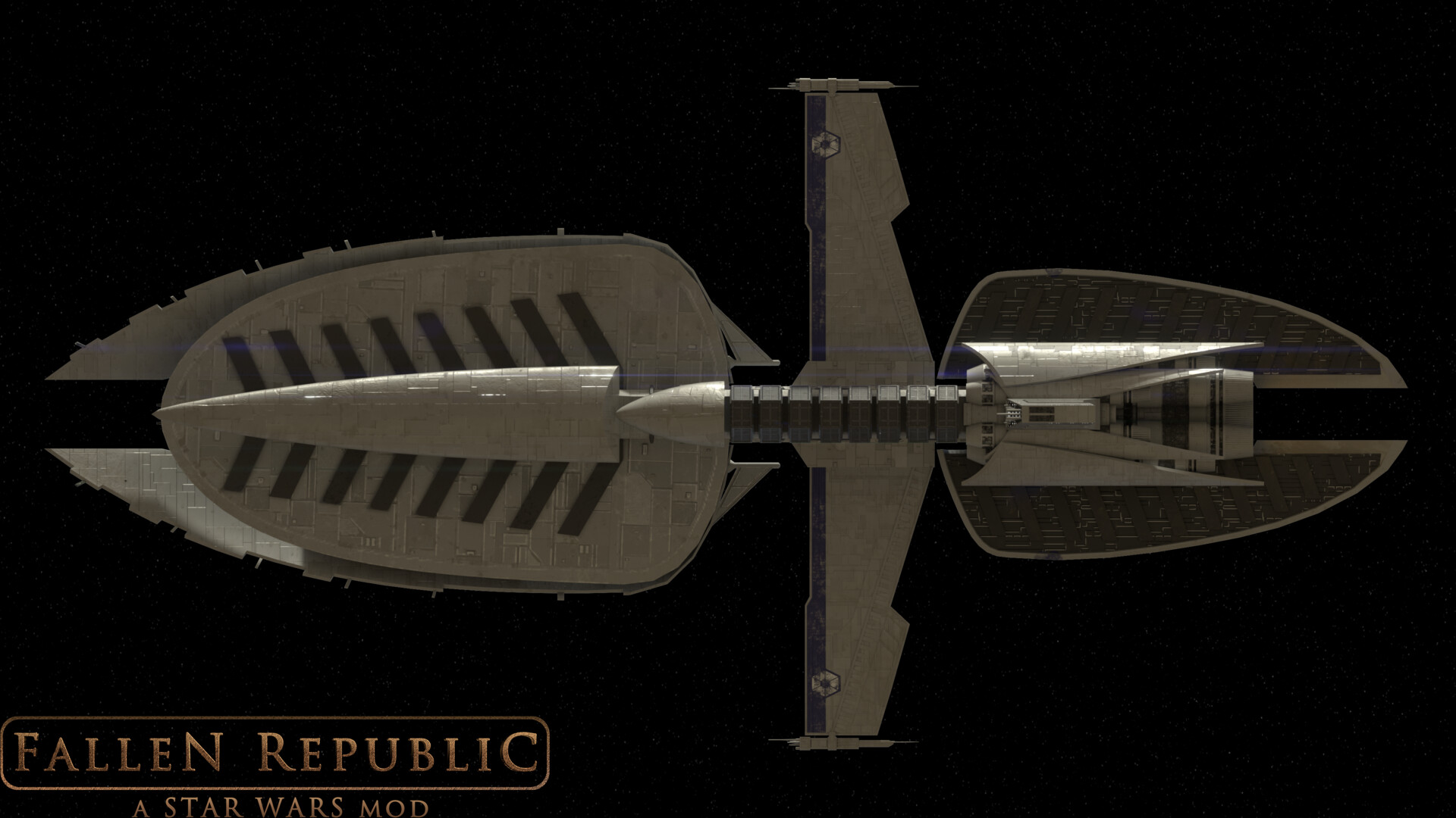 Daniel T. - Fallen Republic Munificent- class Heavy Cruiser